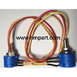 Crane Boom Length Sensor-Potentiometer