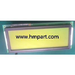 LCD for Hirschmann PAT DS 150 Display