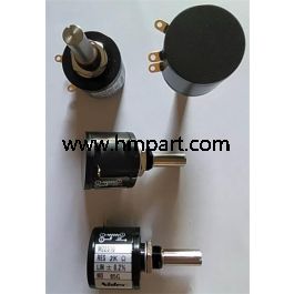 Nidec Copal Potentiometer M22S10 2K for Tadano Outrigger Sensor