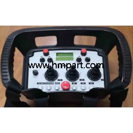 Remote Control System for Lorry Loading Crane