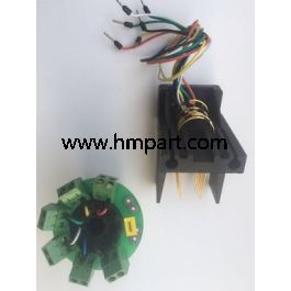 Slip ring for PAT Hirschmann Length-Angle Sensor